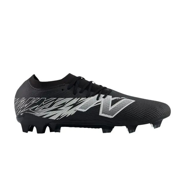 NEW BALANCE Furon V8 Team Fg Athletic Shoes - Black