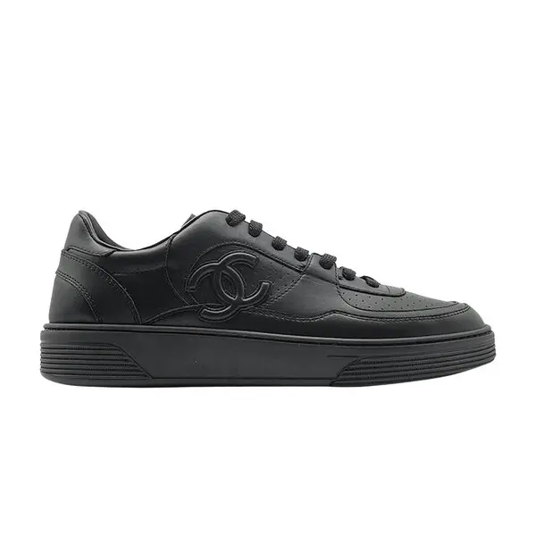 Chanel 23a Low Top Sneaker
