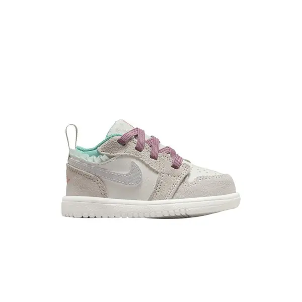 JORDAN 1 Low Alt Se Td Sneakers - Cream
