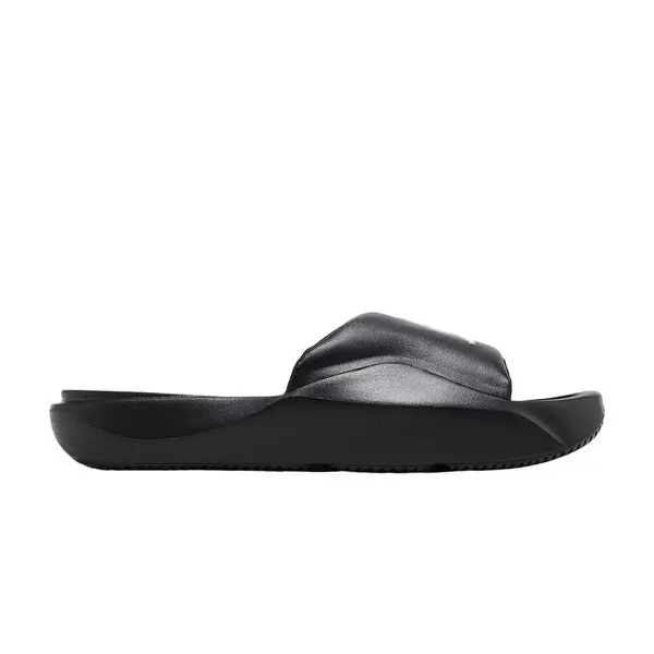 JORDAN Franchise Slide - Black