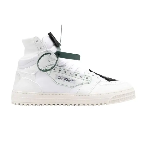 Off-White Off-court 3.0 High-top Sneakers - White