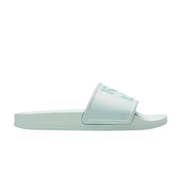 Off-White Arrows Slider - Green