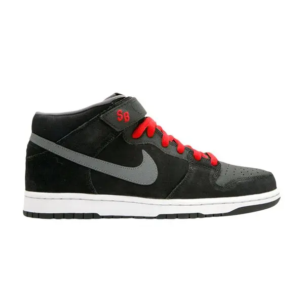 Nike Dunk Mid Pro Sb 'griptape' 2009 - Black