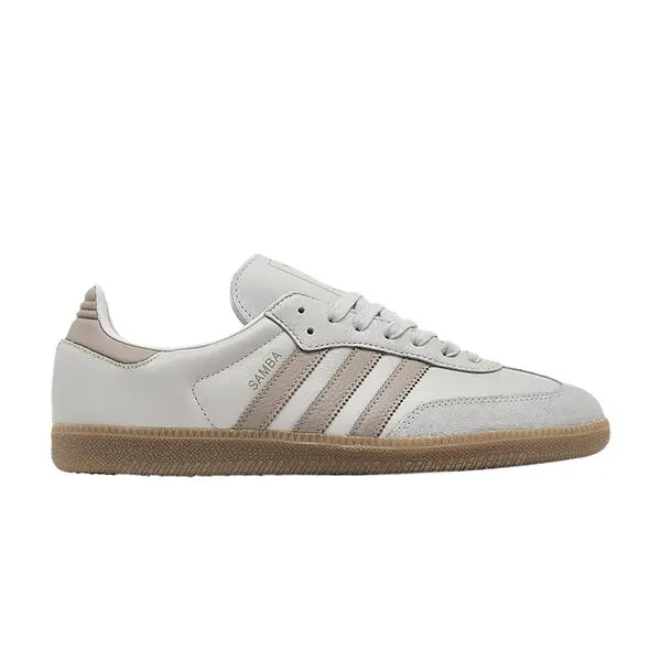 Adidas Samba Og Sneakers - Grey