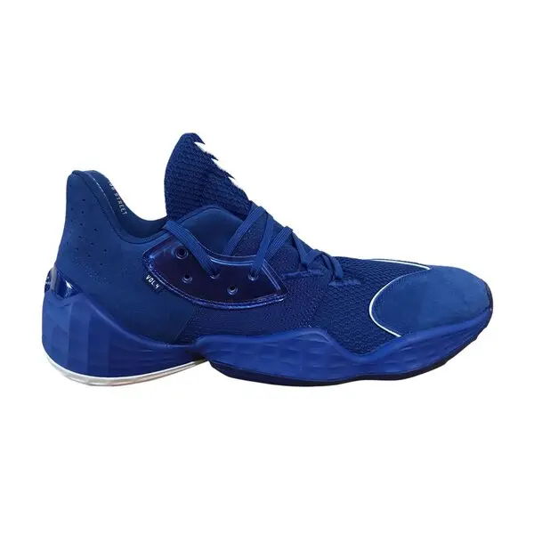 Adidas Harden Vol. 4 Kentucky Wildcats - Blue