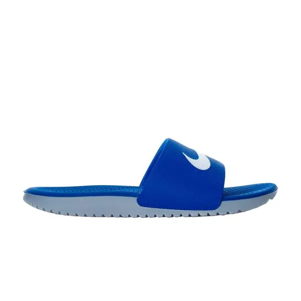 Nike Slides - Blue