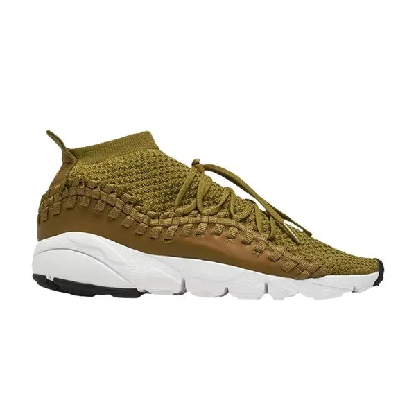Nike Air Footscape Nm Woven Fk Sneakers - Brown