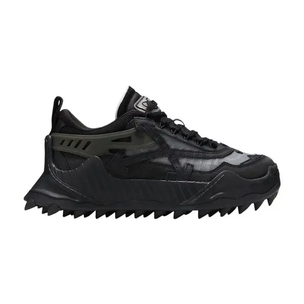 Off-White Odsy-1000 Sneakers - Black