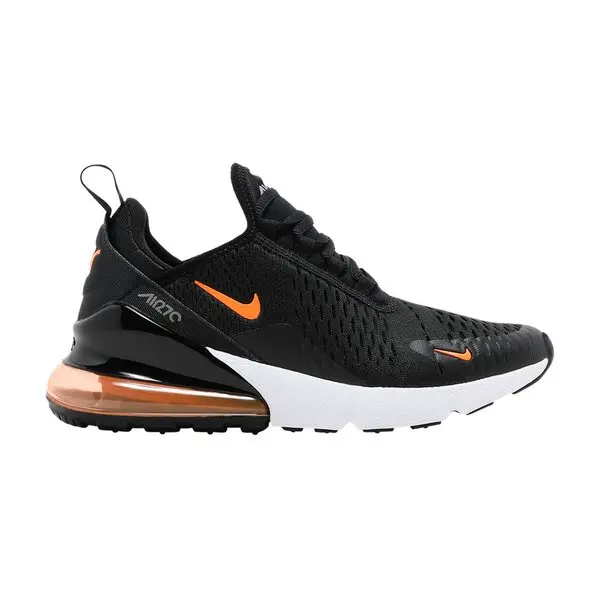 Nike Air Max 270 Gs Sneakers - Black