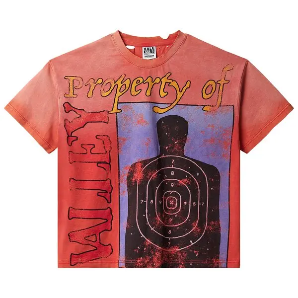 VALE FOREVER Target Practice Tee
