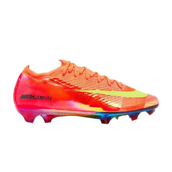 Nike Zoom Mercurial Vapor 16 Elite Se Fg 'cosmic Speed Chapter 2 Pack - Orange