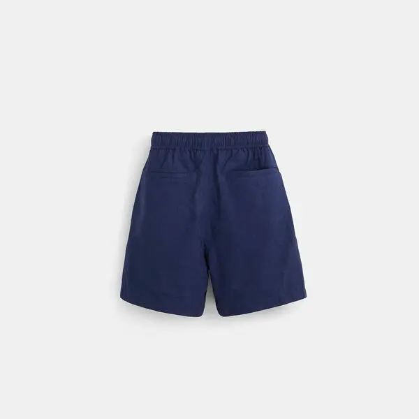 COACH Restored Jacquard Woven Shorts