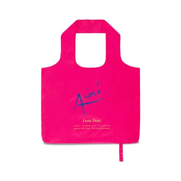 Aimé Leon Dore Packable Logo Tote