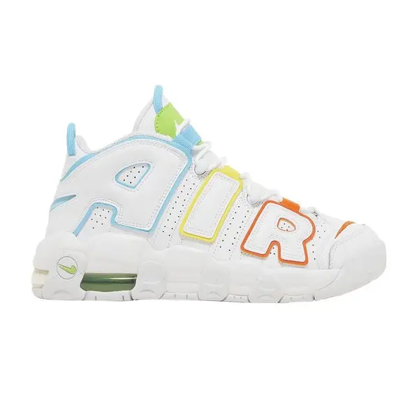 Nike Air More Uptempo Gs Sneakers - Multicolor