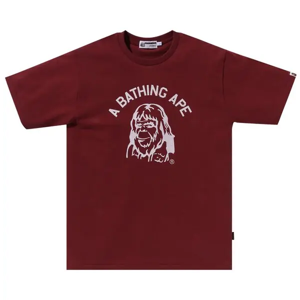 A BATHING APE Archive Graphic Tee - Red