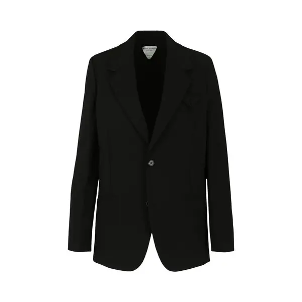 Bottega Veneta Oversized Single-breasted Blazer