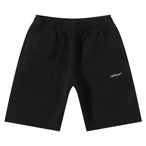 Off-White Marker Sweatshorts