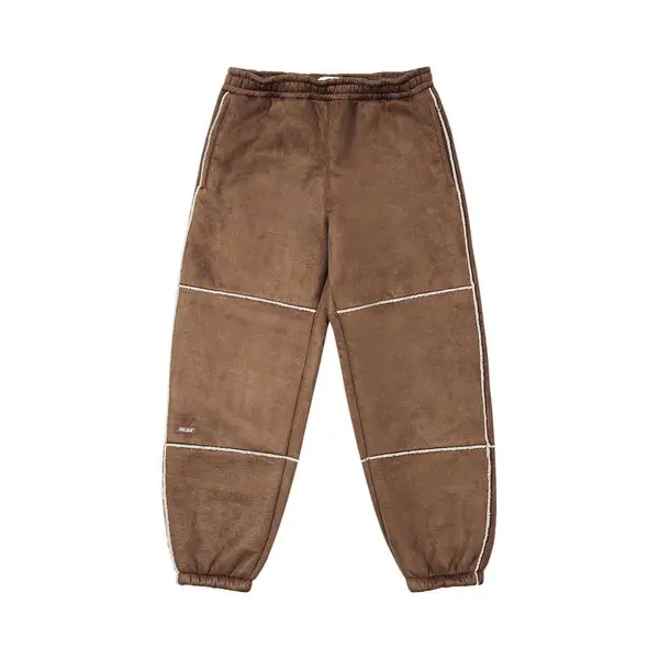 PALACE Sherpa Faux Suede Jogger
