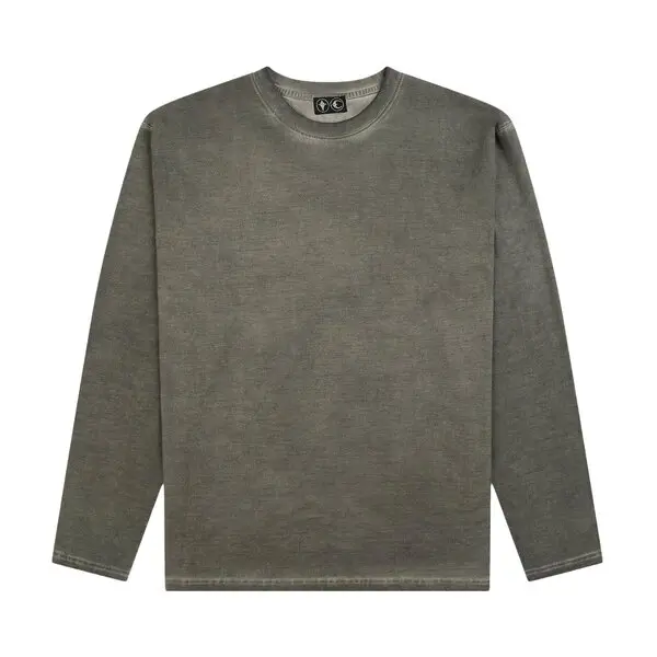 THUG CLUB Basic Long-sleeve