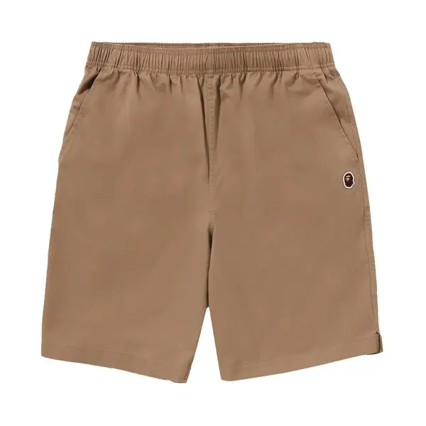 A BATHING APE Chino Shorts - Tan