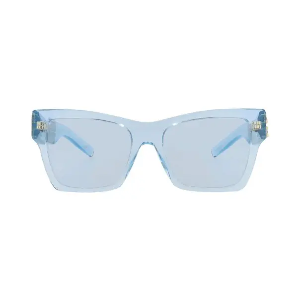 Givenchy Square Sunglasses - Blue