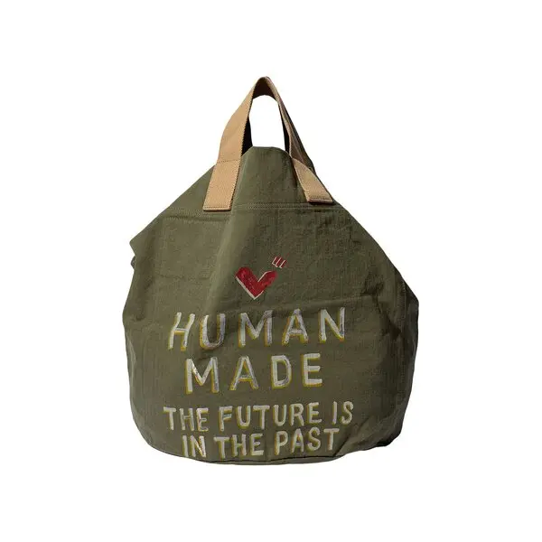 HUMAN MADE Tote Bag