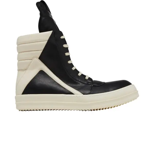 Rick Owens Porterville Geobasket Sneakers