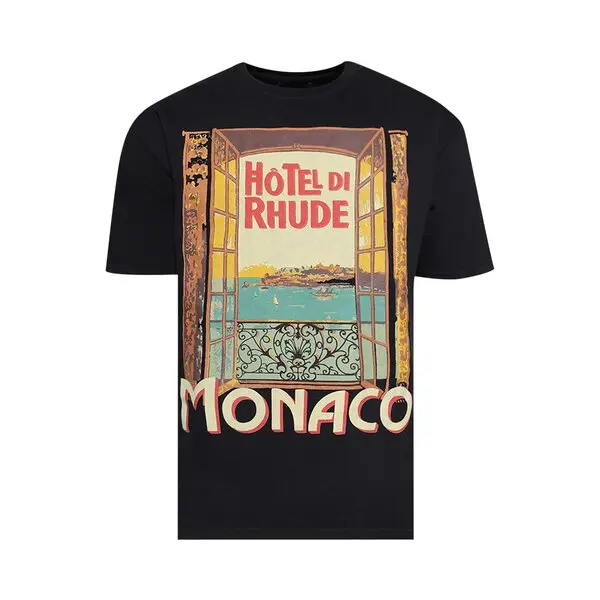 Rhude Hotel Di Monaco Tee