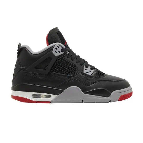 JORDAN Retro Gs Bred Reimagined - Black