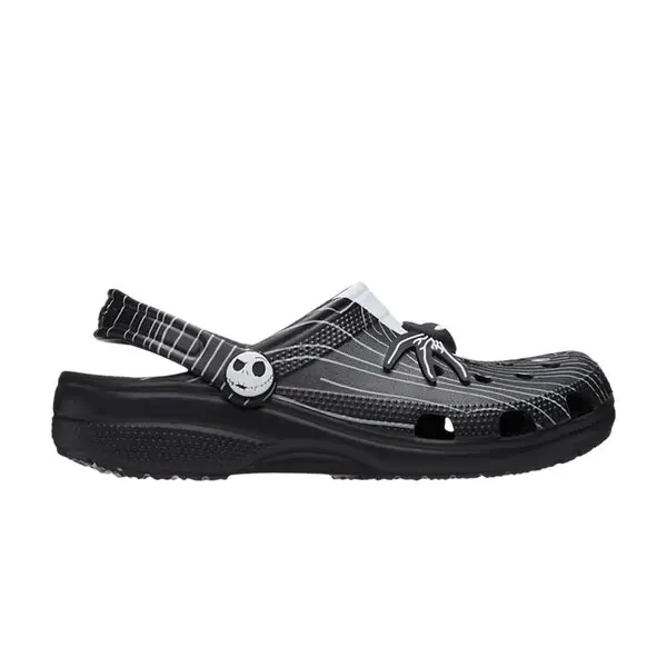 CROCS Disney X Classic Clog 'the Nightmare Before Christmas - Black