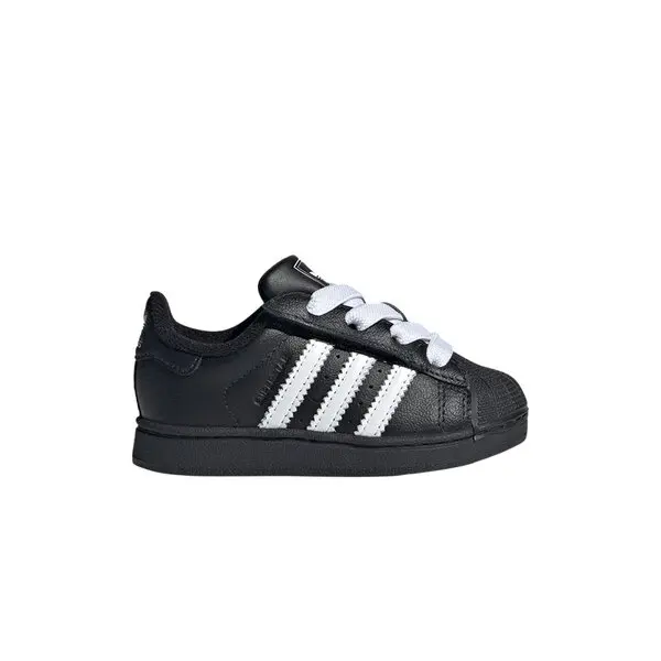 Adidas Superstar 2 Cf El I Sneakers - Black