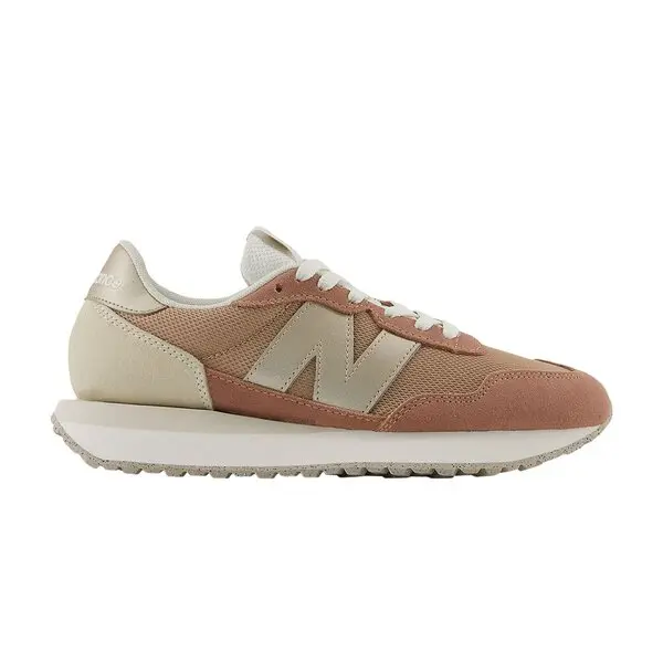 NEW BALANCE 237 Sneakers - Brown