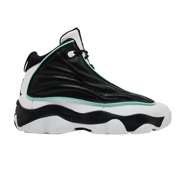 JORDAN Pro Strong Gs Sneakers - Black