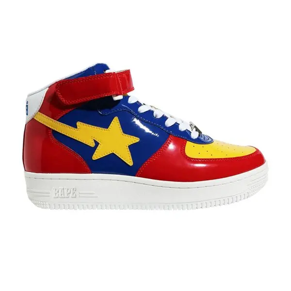 A BATHING APE Sta Mid