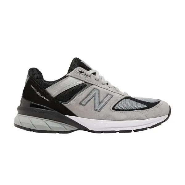 NEW BALANCE 990v5 Made In Usa 'kool - Grey