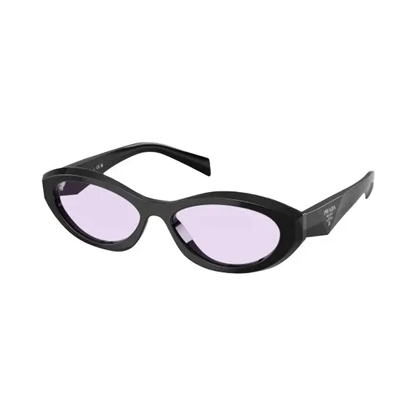 Prada Cat Eye Sunglasses - Black