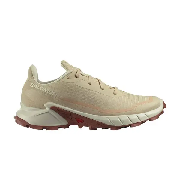 SALOMON Alphacross 5 Sneakers - Tan