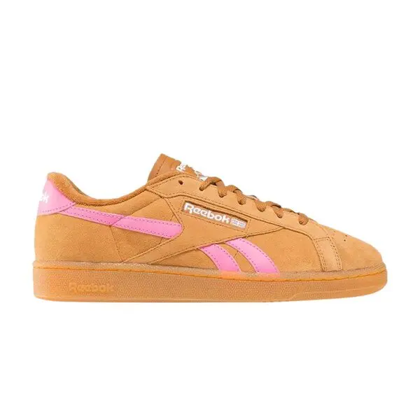 REEBOK Club C Grounds Uk - Brown