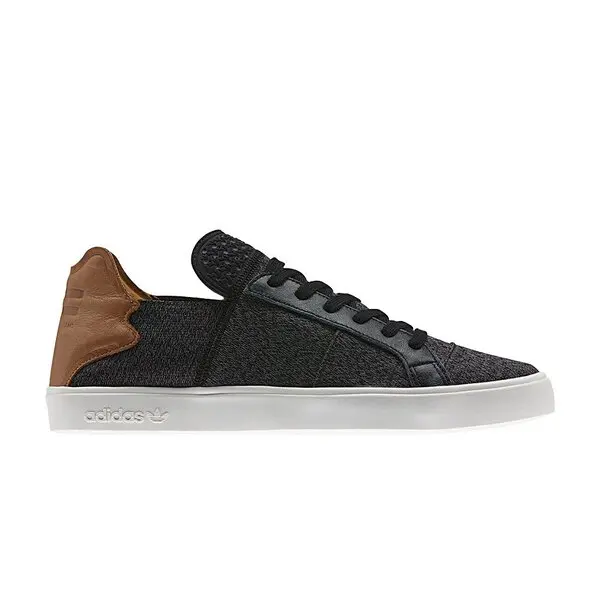 Adidas Pharrell Williams X Vulc Lace Up Sneakers