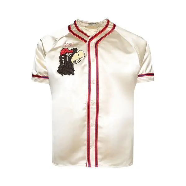 BODE Redtail Baseball Shirt