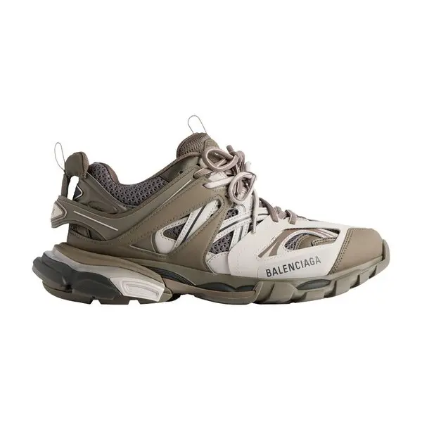 Balenciaga Track Sneakers - Brown