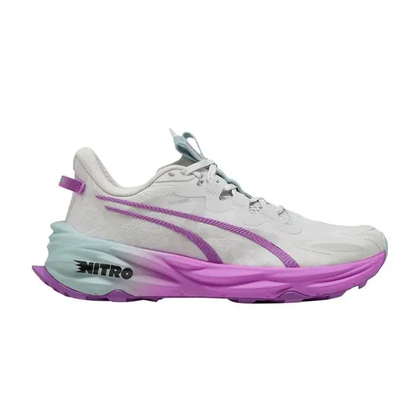 PUMA Fast-trac Nitro 3 'seasons' Sneakers - Grey