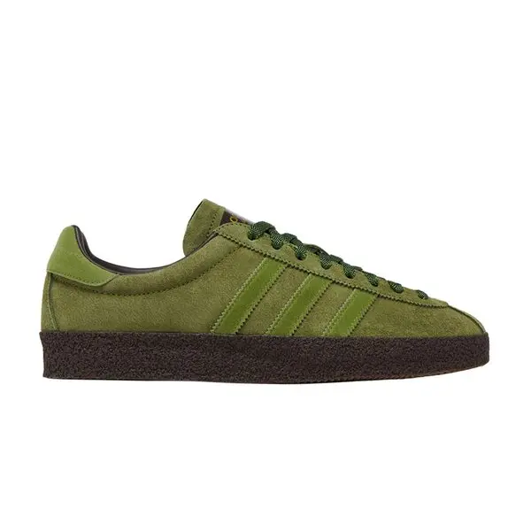 Adidas Ardwick Spzl 'craft' Sneakers - Green