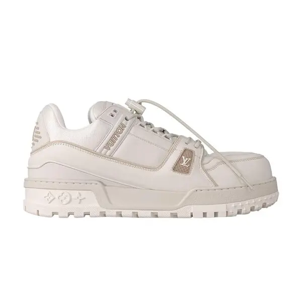 LOUIS VUITTON Trainer Maxi Sneaker