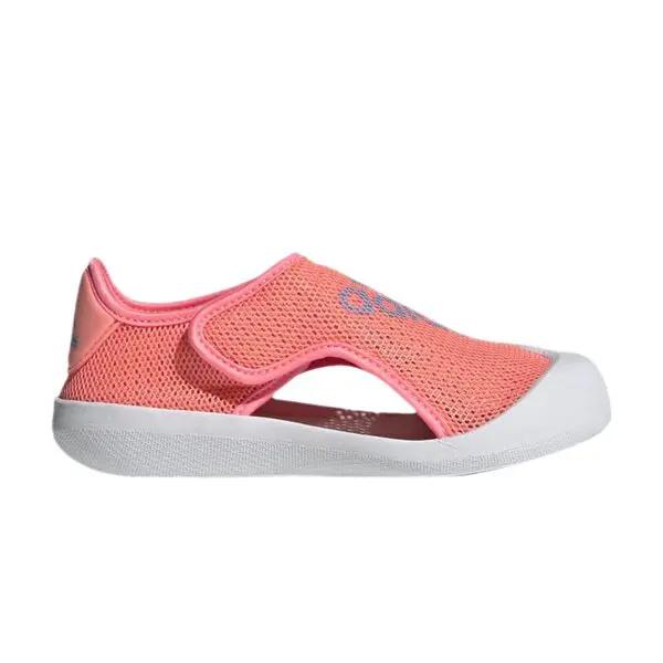 Adidas Altaventure J Athletic Sandal - Red