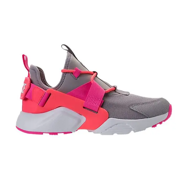 Nike Air Huarache City Low Sneakers - Grey