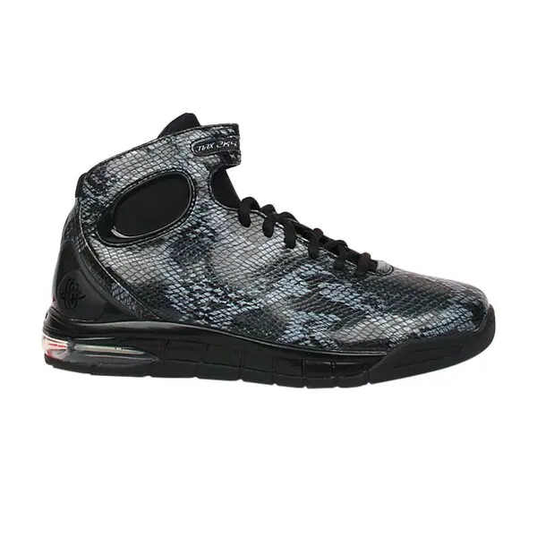 Nike Zoom Huarache 2k4 Sneakers - Black