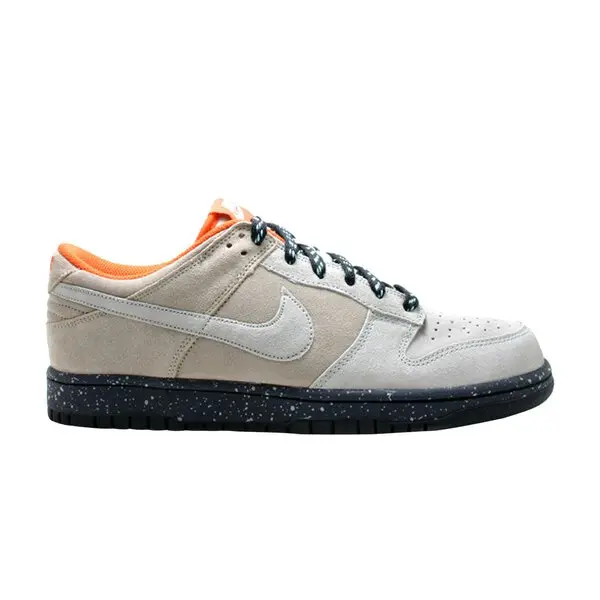 Nike Dunk Low Cl Sneakers - Tan