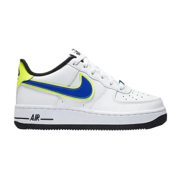 Nike Air Force 1 '07 Gs Sneakers - White