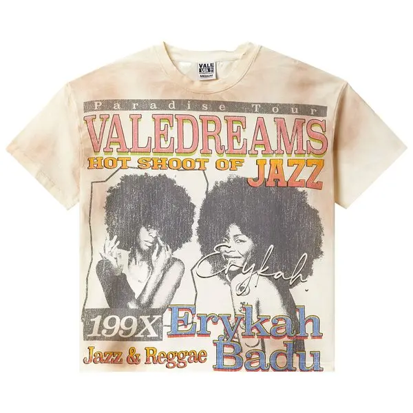 VALE FOREVER Badu Tee